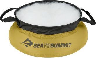 Sea To Summit Camping Zubeh&ouml;r Kitchen Sink 10 Liter Green