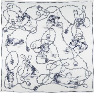 Lanvin ACCESSOIRES - Schals auf YOOX.COM