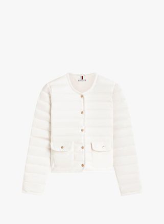 Tommy Hilfiger Veste droite matelass&eacute;e