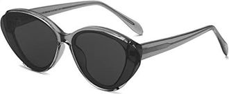 Generic Lunettes de soleil tendance rétro 2025 pour hommes et femmes (couleur : F, taille : moyenne), D, Taille unique