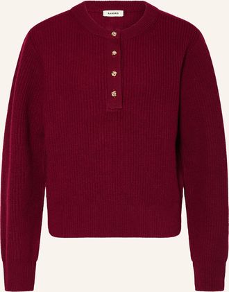Sandro Sandro Pullover rot