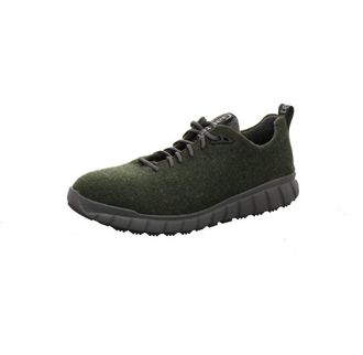 Ganter EVO Herren-H Sneaker, Oliv, antrazit, 46.5 EU