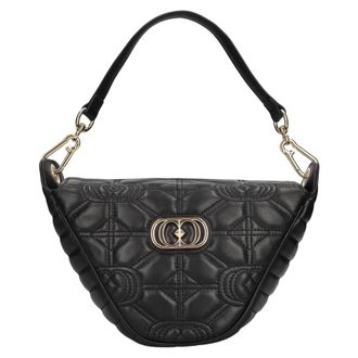 La Carrie Stich & Spoon Nose Schultertasche - - Bags - Damen - Schwarzk - ONE SIZE