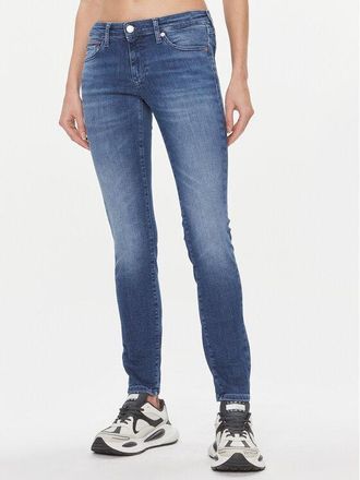 Tommy Jeans Jeans Sophie DW0DW16206 Blau Skinny Fit