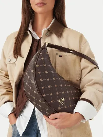 Beverly Hills Polo Club Handtasche CEO-BHPC-L-009-10 Braun