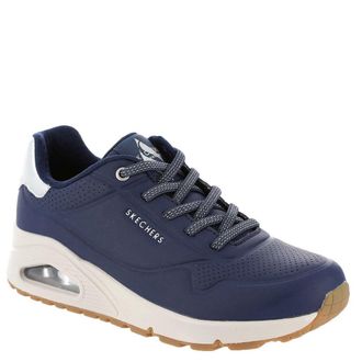 Skechers UNO-Shimmer Away 155196-NVSL, Women Sneakers, Navy, 37,5 EU