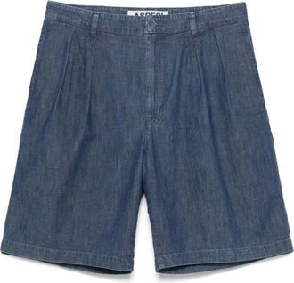 Aspesi Homme, Shorts, Bleu, Taille: XL Shorts Casual Bleu Indigo