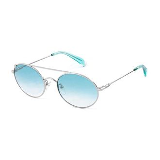 Tous Tous, Femme, Accessoires, Gris, Taille: ONE Size Lunettes de soleil &agrave; monture en m&eacute;tal