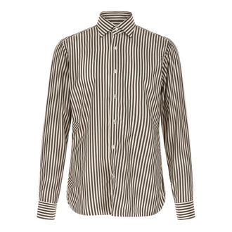 Borriello Herren, Shirts, Braun, 2XLGr&ouml;&szlig;e