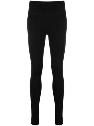 Les Girls, Les Boys Nahtlose Leggings - Schwarz