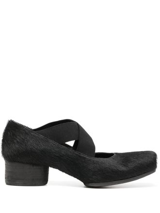 Uma Wang Ballerina Pumps - Schwarz