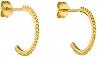 Purelei Ohrringe - Creolen Olani - Gr. unisize - in Gold - f&uuml;r Damen