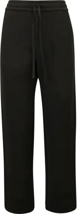 Max Mara Femme, Pantalons, Noir, Taille: 38 FR Furio Pants