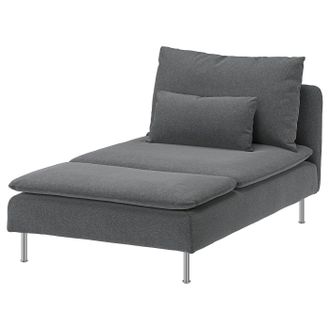 IKEA S&Ouml;DERHAMN Bezug R&eacute;camierenelement