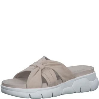 Marco Tozzi Femme Damen 2-2-27213-20 Mules, Crème (Crème), 37 EU