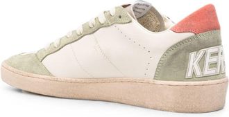 Golden Goose Ball Star Sneaker - White
