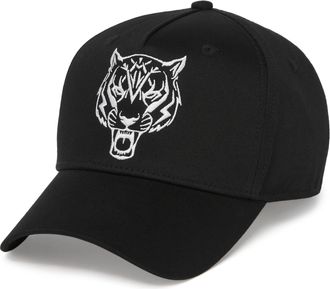 Plein Sport Kappe Tiger