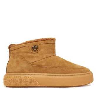 Pinko Schneeschuhe PINKO Yoko 22 SS0105P055 Braun