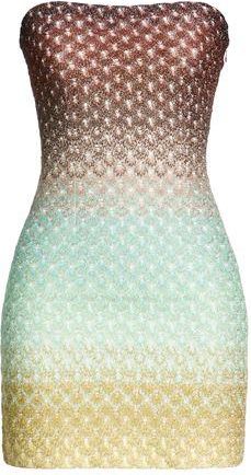Missoni ROBES - Robes courtes sur YOOX.COM