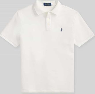 Polo Ralph Lauren Poloshirt aus Baumwoll-Mix