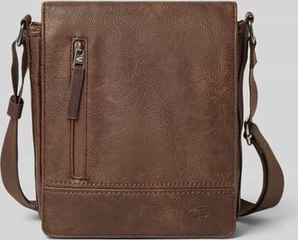 Camel Active Crossbody Bag in Leder-Optik Modell TRACES