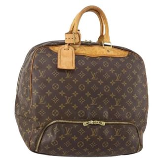 Louis Vuitton Pre-owned Boston Bag - - Pre-owned - Damen - Braun - ONE SIZE