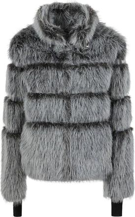 Patrizia Pepe Daunenjacke - - Jackets - Damen - Grau - M