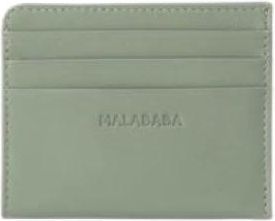 Malababa Femme, Accessoires, Vert, Taille: ONE Size Churri Card Holder