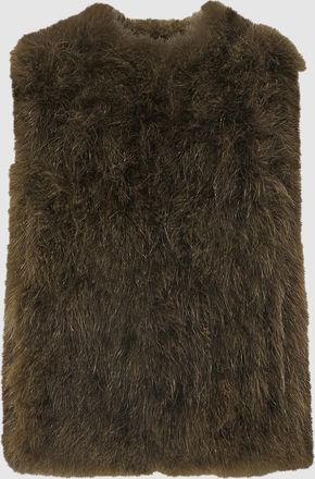 Yves Salomon Gilet &agrave; Plumes Sherwood