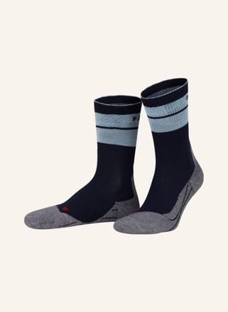 Falke Trekking-Socken Tk Stabilizing blau