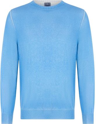 Fedeli Homme, Pulls, Bleu, Taille: L Tricots