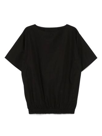 Alchemy t-shirt en coton - Noir