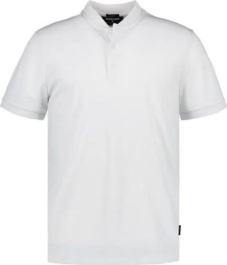 Strellson Herren Polo-Shirt grau