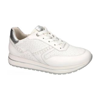 Gabor Twist Sneaker - - Shoes - Damen - Wei&szlig; - 41 EU