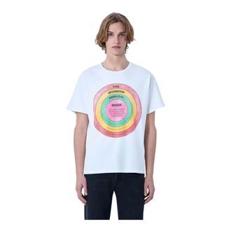 Gallery Dept. Homme, Tops, Blanc, Taille: L Wisdom T-Shirt