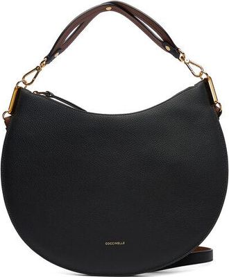 Coccinelle Handtasche QKF Coccinellesunup E1 QKF 13 01 01 Schwarz