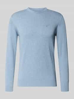 Barbour Regular Fit Strickpullover aus reiner Baumwolle Modell PIMA