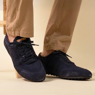 Bexley Kiata - Sneaker homme bleu marine