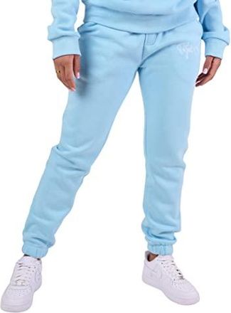 Project X Paris Bas de Jogging Signature Bleu Clair XL