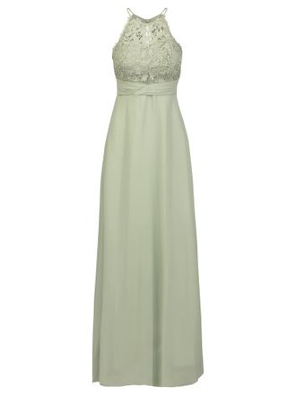 Apart Fashion Damen Kleid Dress, Mint, 38 EU