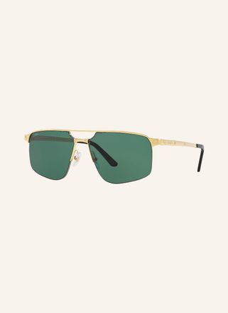 Cartier Sonnenbrille ct0385s gold