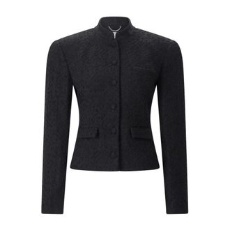 Magda Butrym Leichte Jacken - - Jackets - Damen - Schwarzk - S