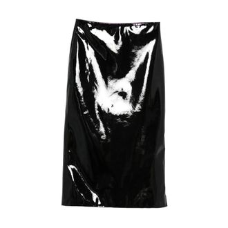 Frankie Shop Damen, R&ouml;cke, Schwarzk, SGr&ouml;&szlig;e