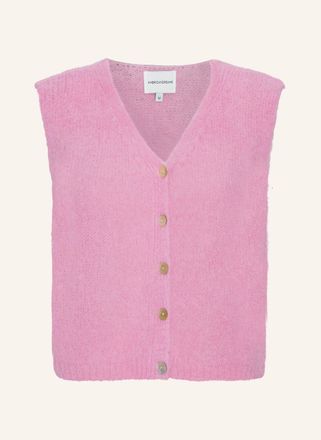 Americandreams Americandreams Vest Telma rosa