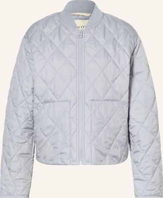 Marc O'Polo Marc Opolo Steppjacke blau
