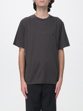 Saint Laurent T-Shirt Herren Farbe Ebony