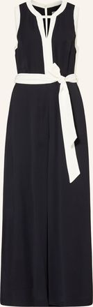 Phase Eight Jumpsuit Elowen Mit Galonstreifen schwarz