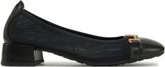 Hispanitas Halbschuhe HV253992 Schwarz