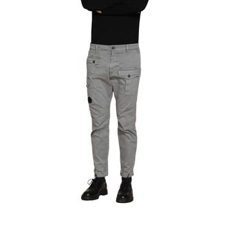 Mason's Herren, Hosen, Grau, LGröße