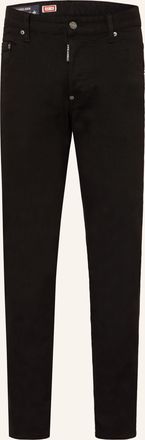 Dsquared2 Jeans Skater Slim Fit schwarz